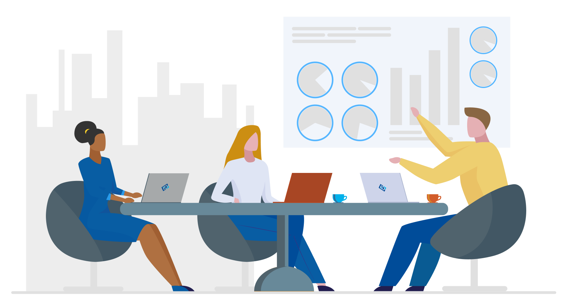 Projektmanagement | COMAN-Kernfunktion